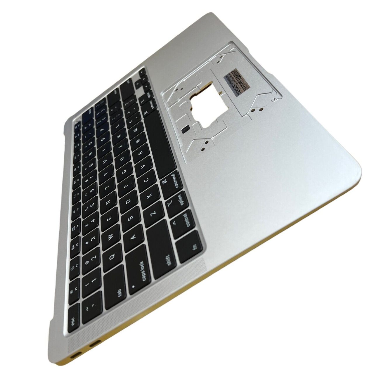 13" Apple MacBook Air 2020 Silver Top Case Battery Keyboard A2179 / B ...