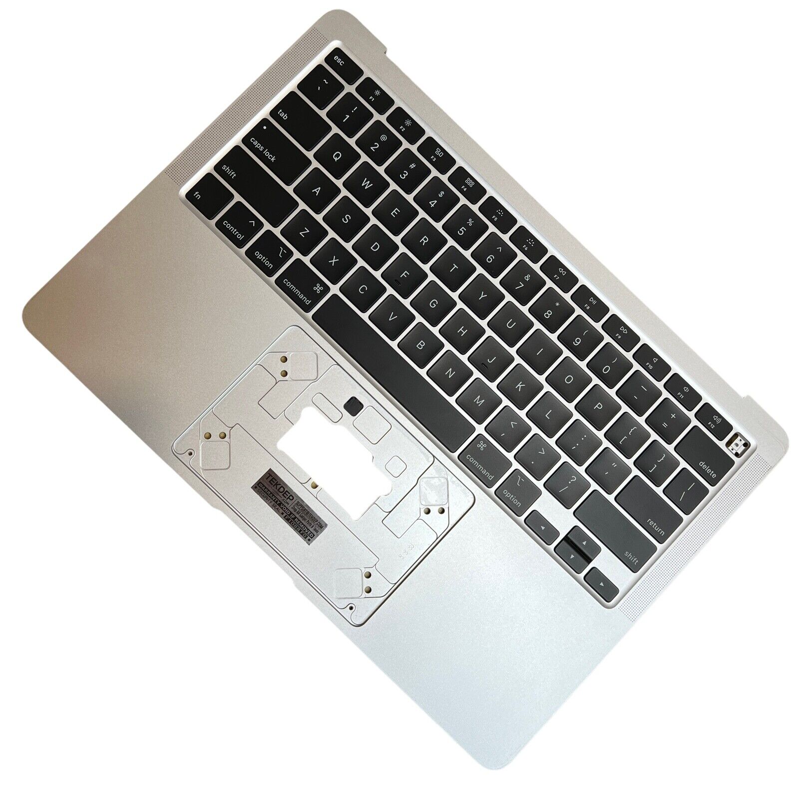 13" Apple MacBook Air 2020 Silver Top Case Battery Keyboard A2179 / B ...