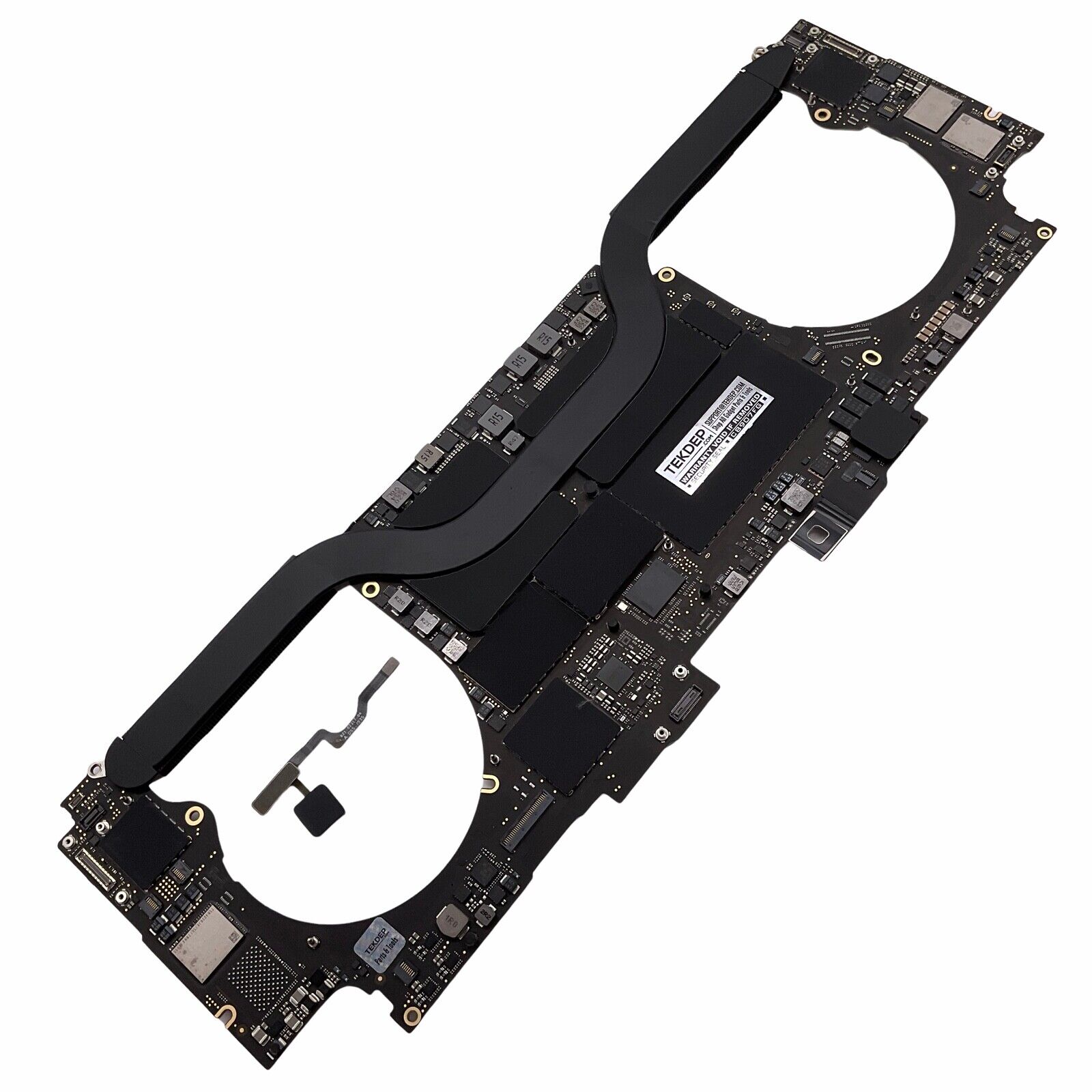 2.6GHz i7 512GB 16GB A2141 Logic Board Touch ID MacBook Pro