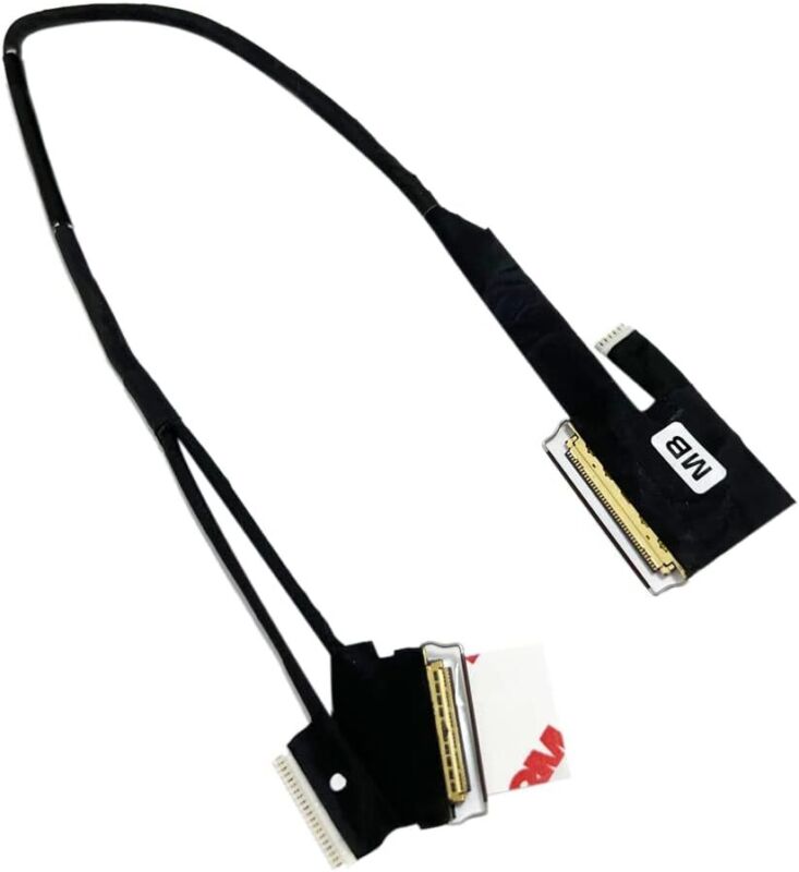 LCD LVDS Screen Display Video Cable Replacement NEW for Dell Alienware ...