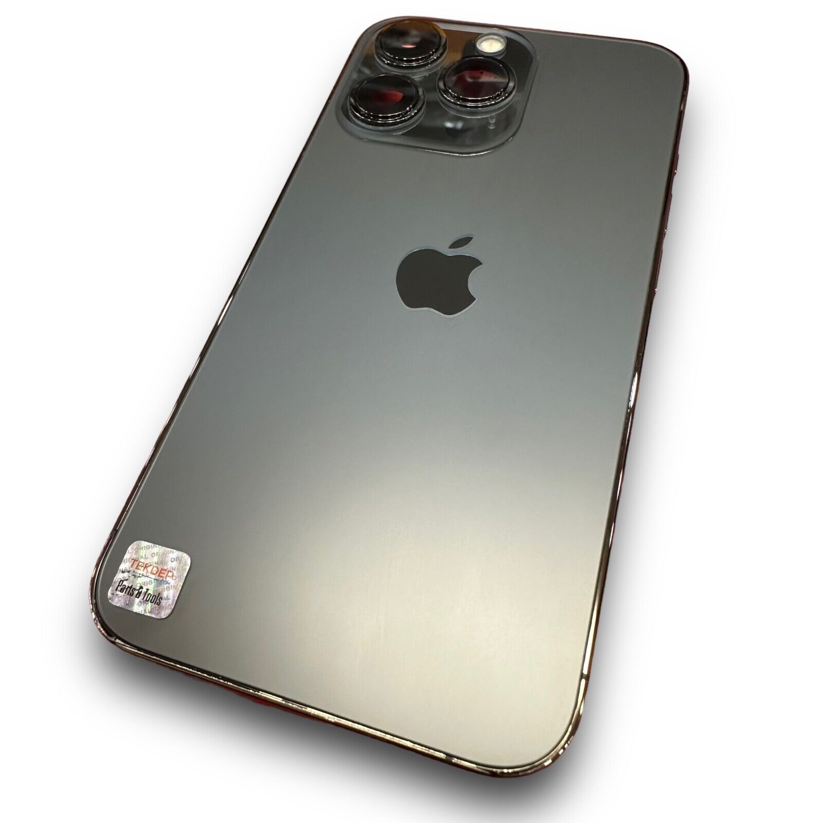 OEM Back Housing Component & Charging Port iPhone 13 Pro Graphite A2483 ...