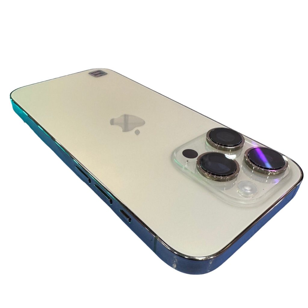 OEM Pull Back Housing W/Component & Charging Port iPhone 14 Pro A2650