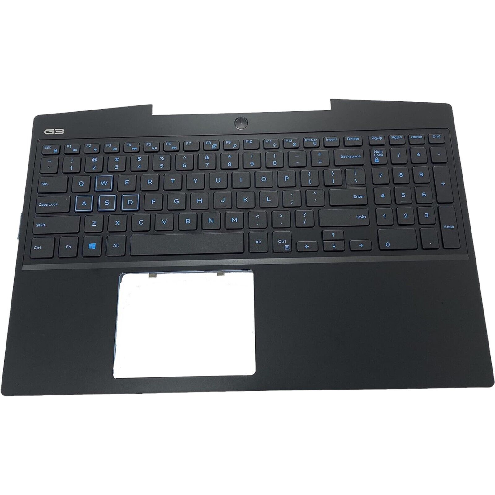 Top Case Palmrest Backlit Keyboard Assembly NEW for Dell G3 3590 15 ...