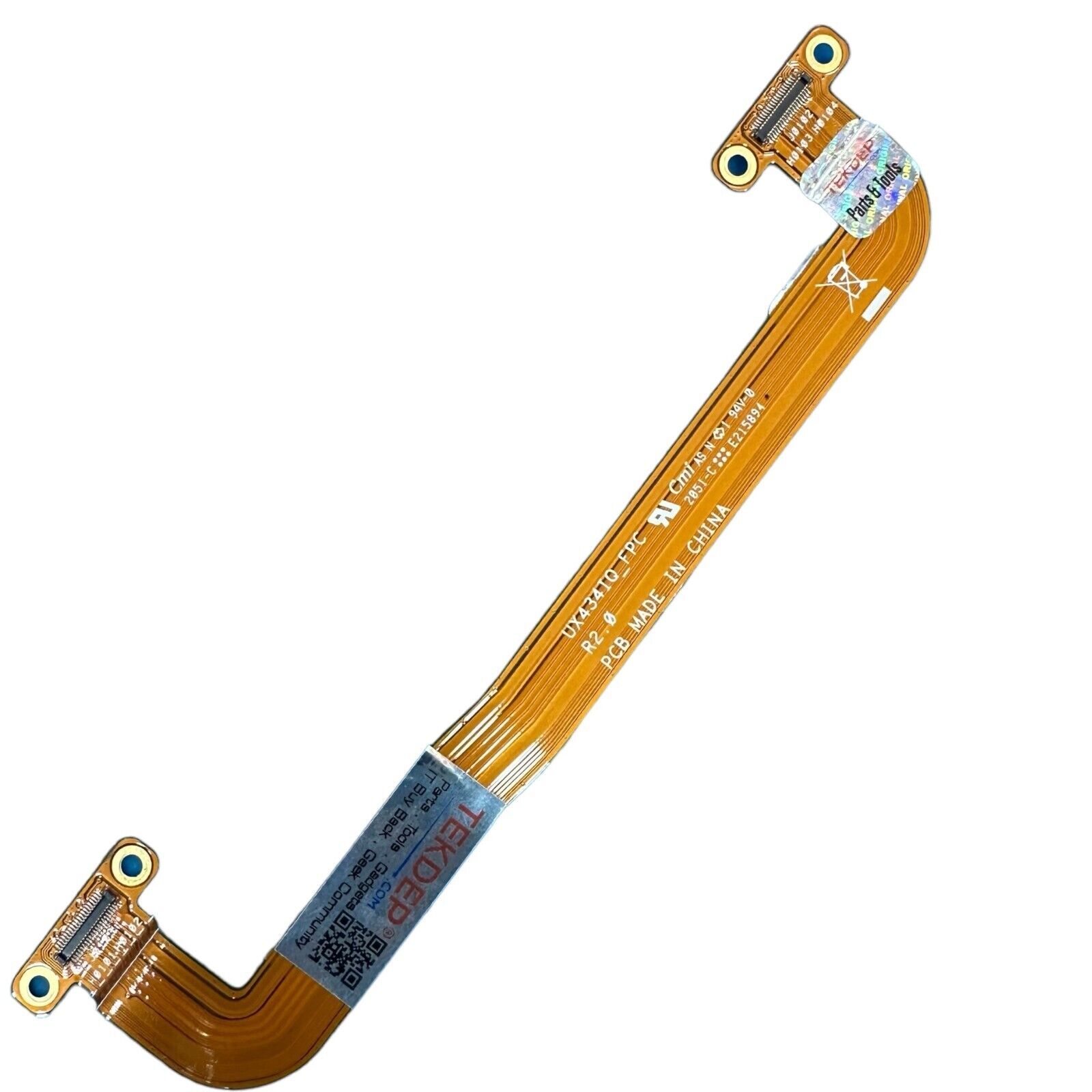 Q407I Original Motherboard To I/O Board Flex Cable UX434IQ_FPC For Asus ...