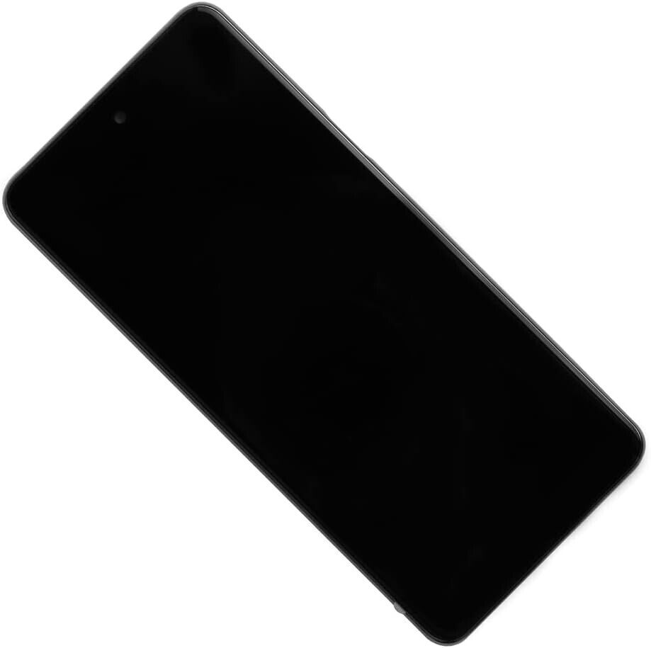 New LCD Display Touch Screen Assembly with Frame for LG K92 5G