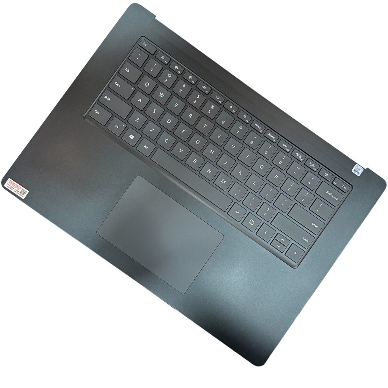 Microsoft Surface Laptop 3 15" 1873 Top Case Keyboard Assembly