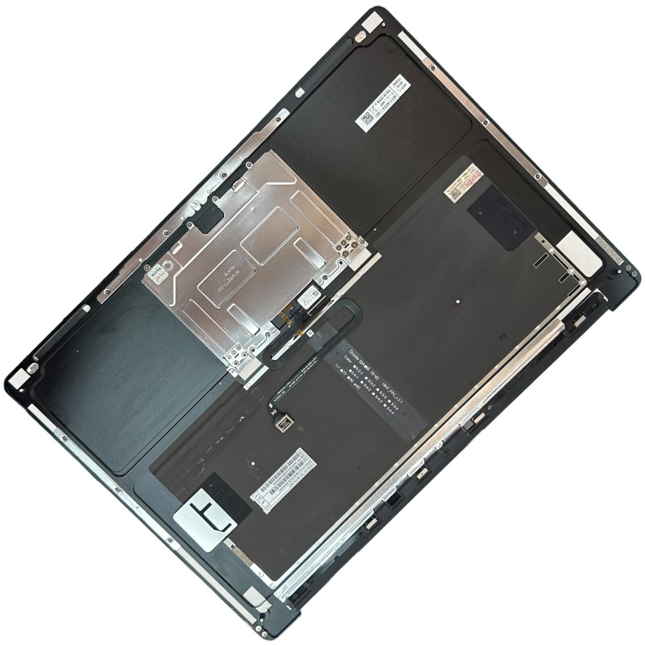 Microsoft Surface Laptop 3 15" 1873 Top Case Keyboard Assembly