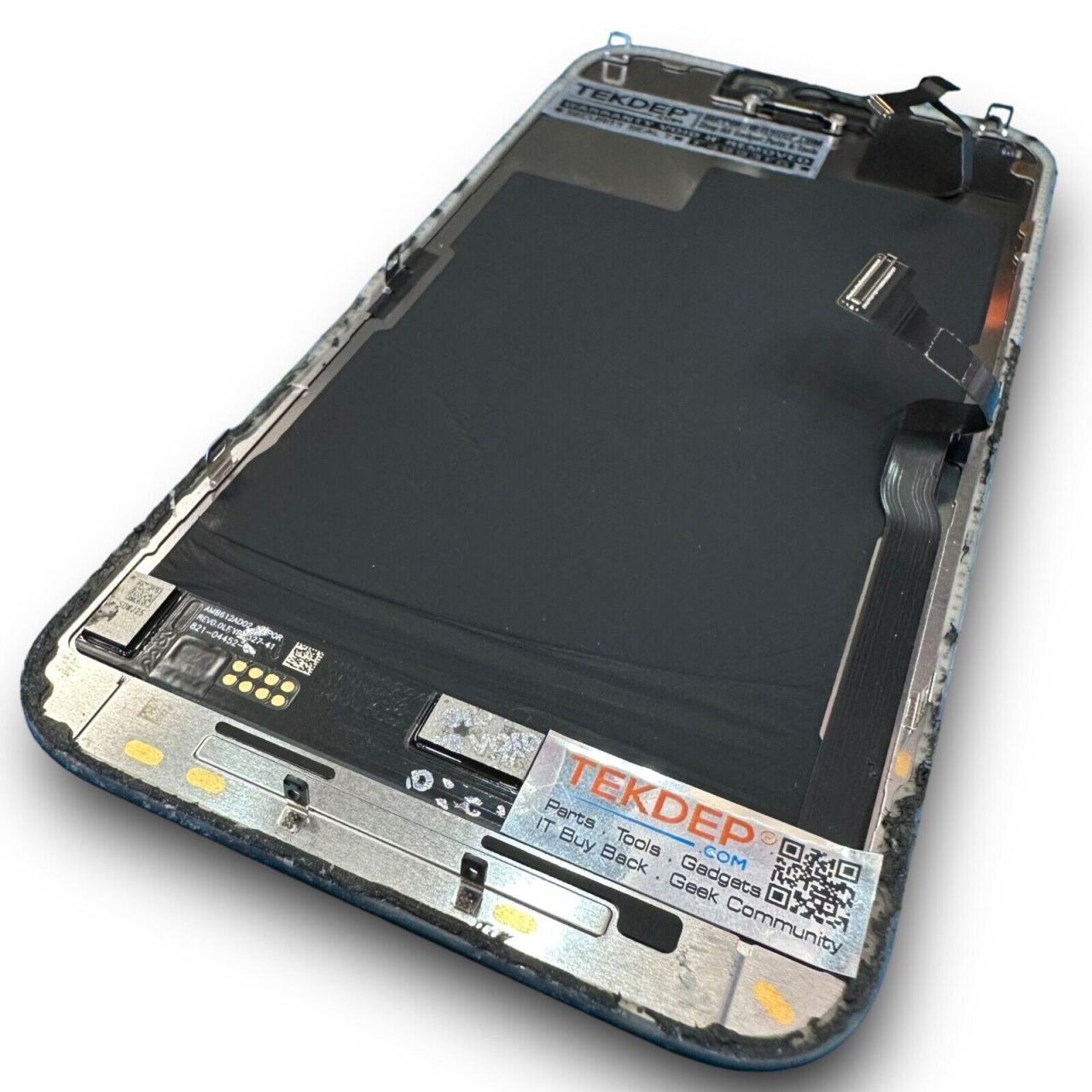 OEM Pull iPhone 15 Pro OLED Screen + Proximity Sensor Replacement A2848