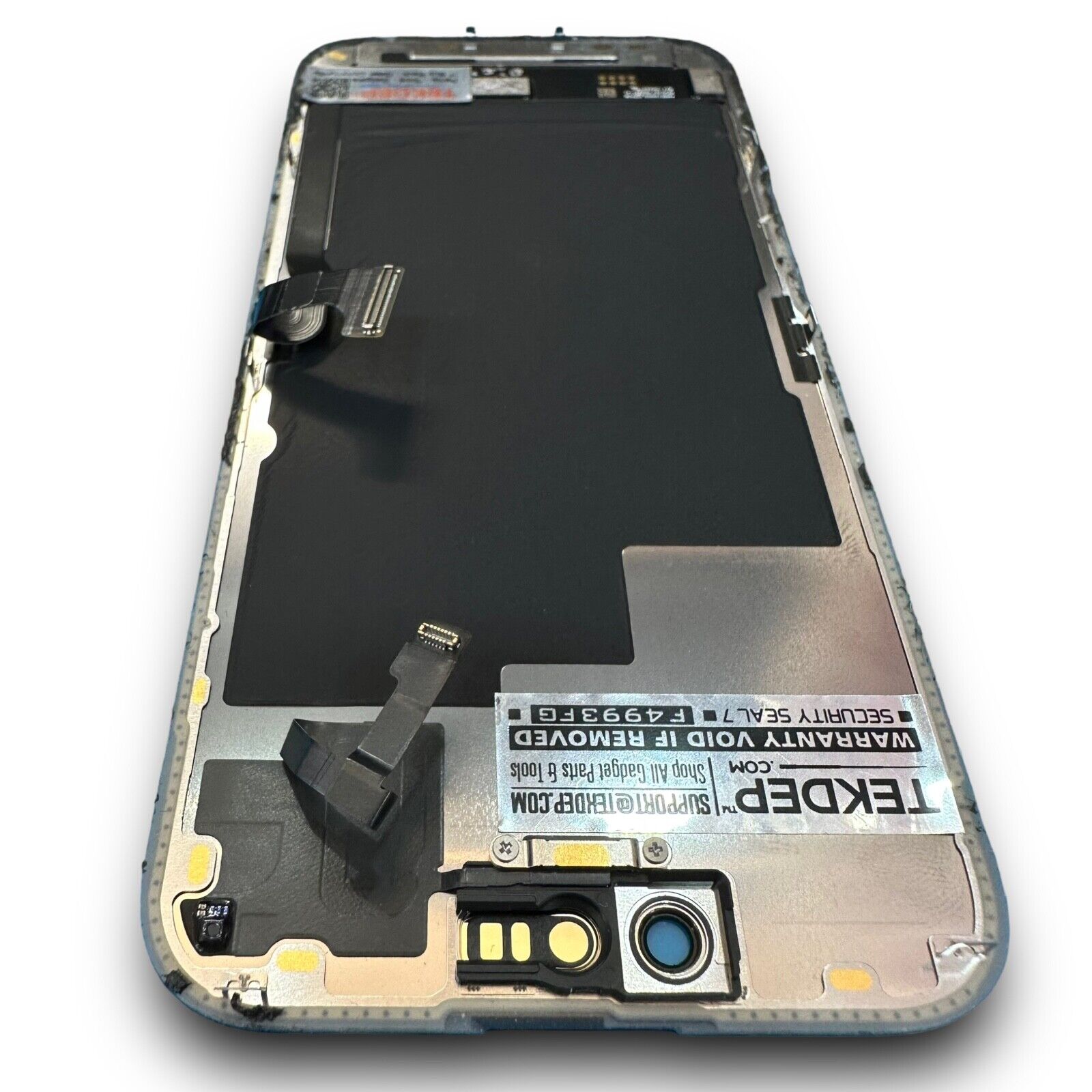 OEM Pull iPhone 15 Pro OLED Screen + Proximity Sensor Replacement A2848 ...