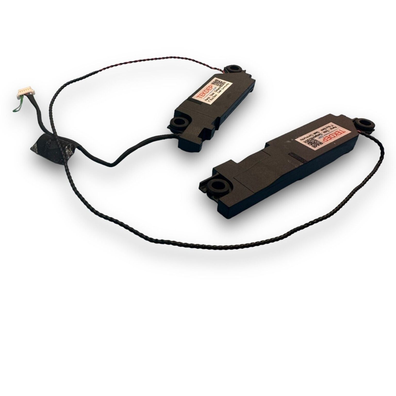 Original OEM Speaker Pair Right and Left Dell ALIENWARE M15 R2 - TEKDEP