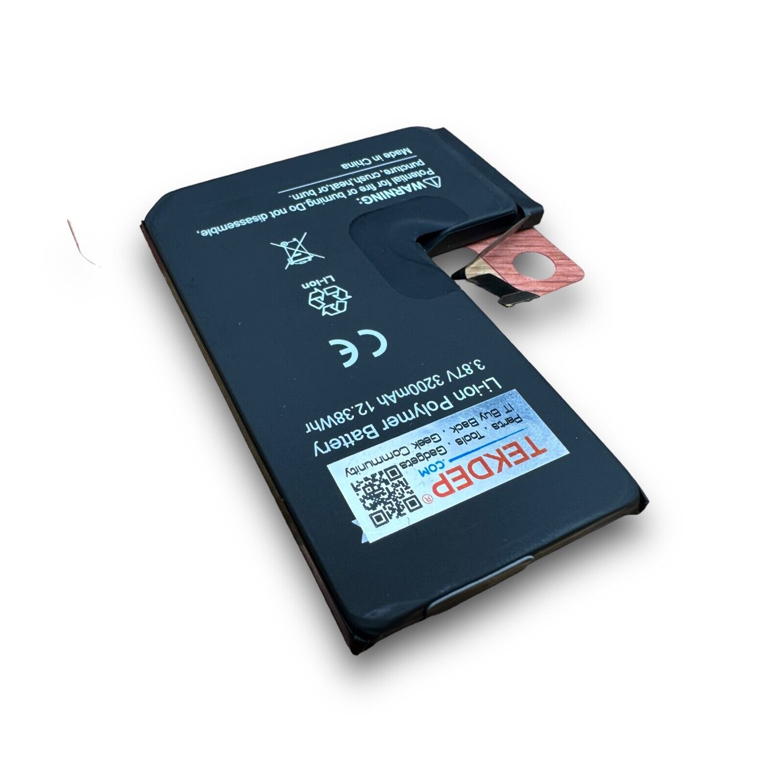 TEKDEP A2650 | New Premium Battery Replacement iPhone 14 Pro | A2866 ...