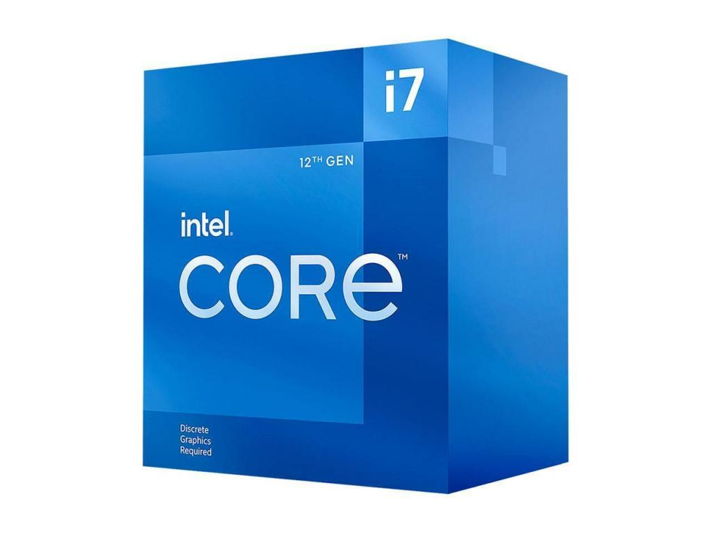Intel Core i7-12700F - Core i7 12th Gen Alder Lake 12-Core (8P+4E) 2.1 ...