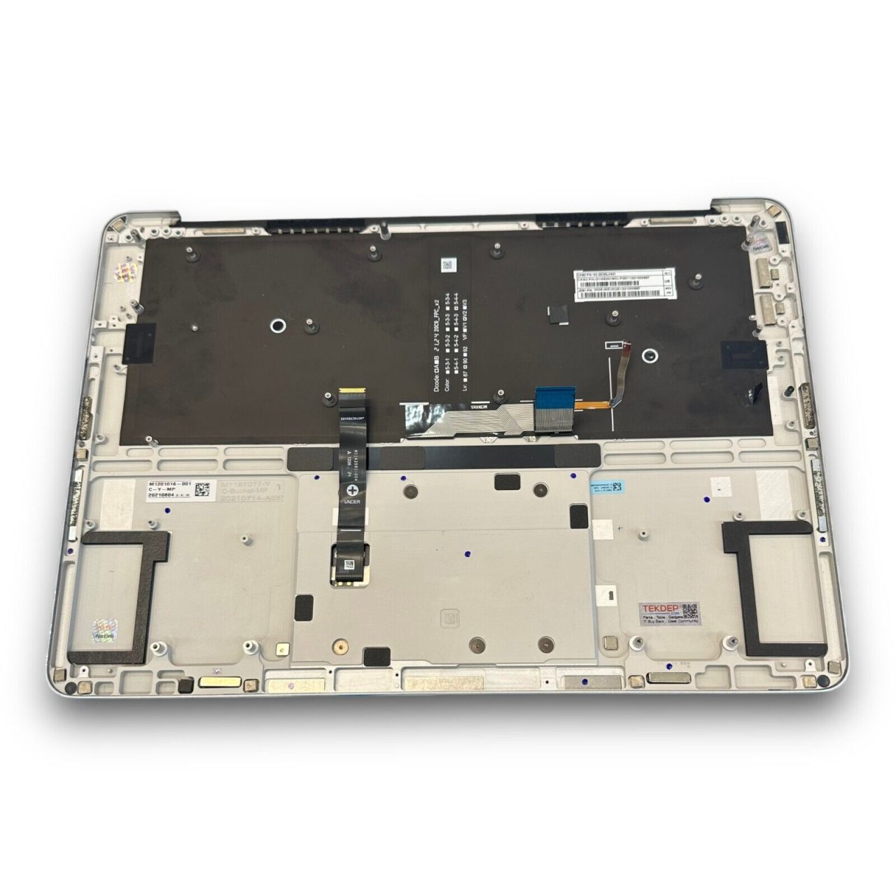 14.4" Microsoft Surface Laptop Studio 1964 Top Case Assembly with ...