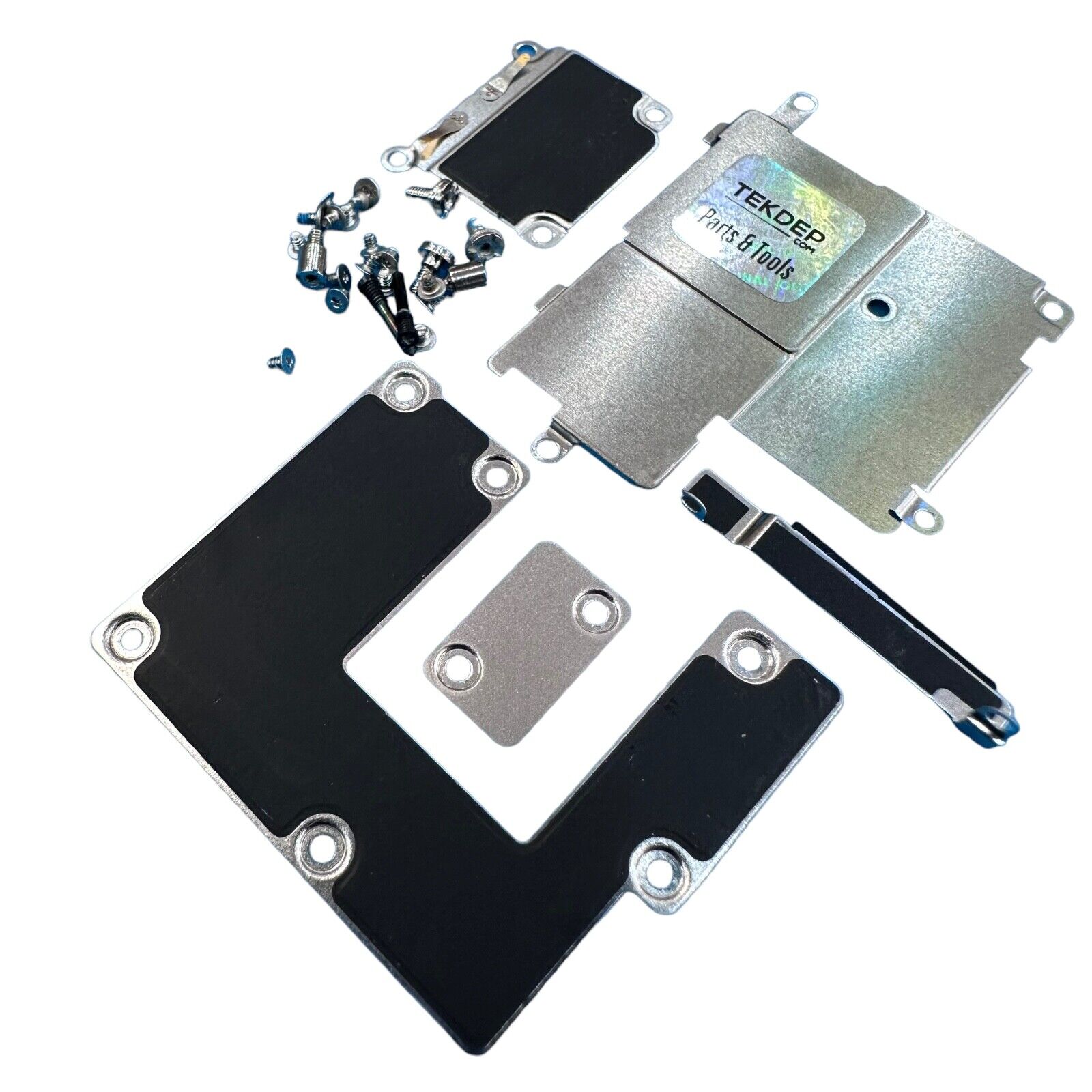 OEM Complete Full set of Screws W/Trays iPhone 11 Pro Original A2160