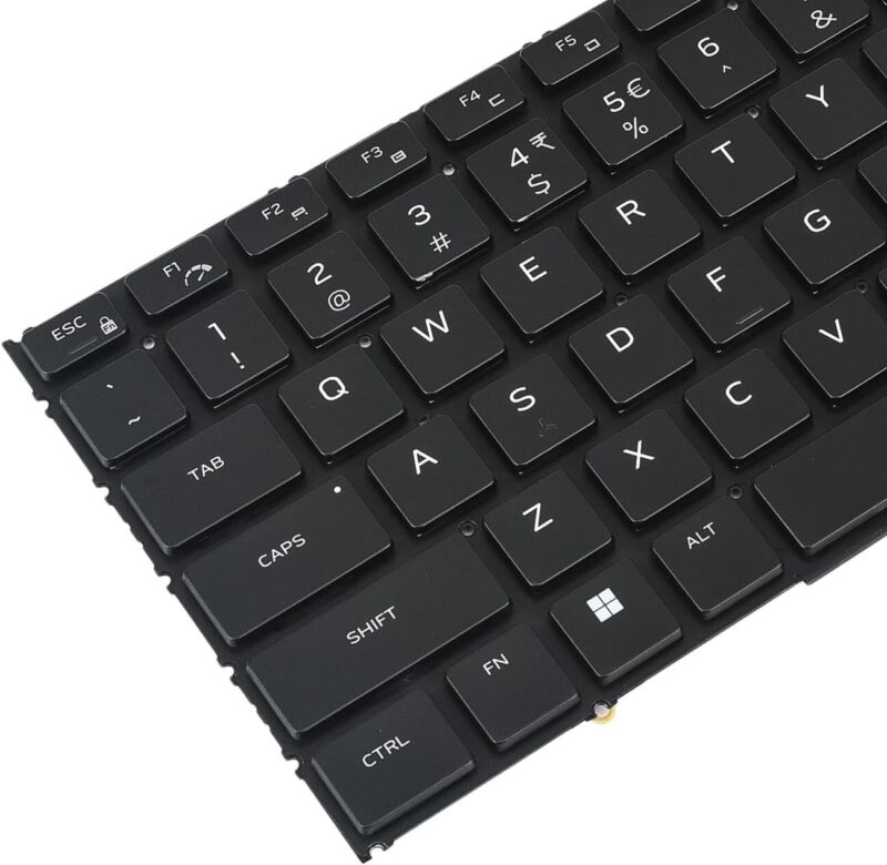 Replacement Keyboard Cherry Mechanical Keys US Layout for Dell ...