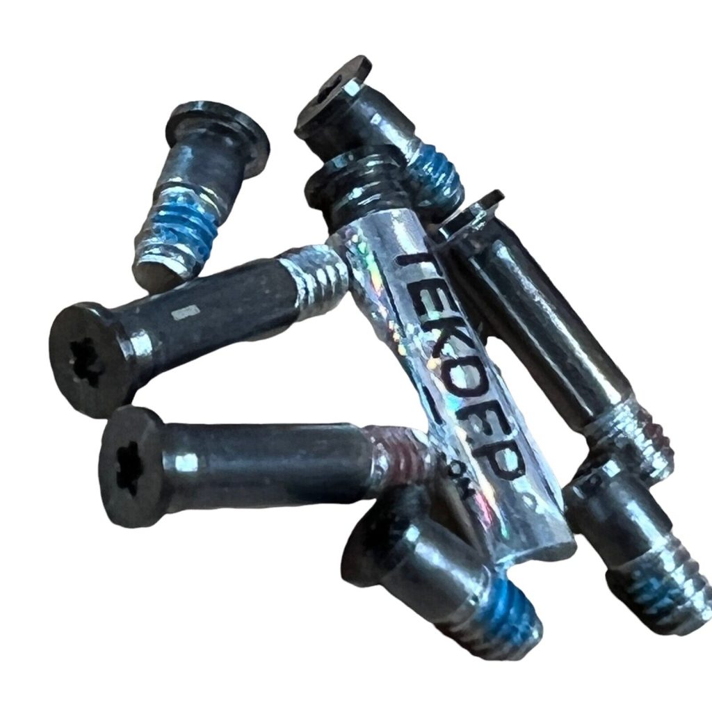 A2442 Bottom Case Screws Space Gray for MacBook Pro 14"