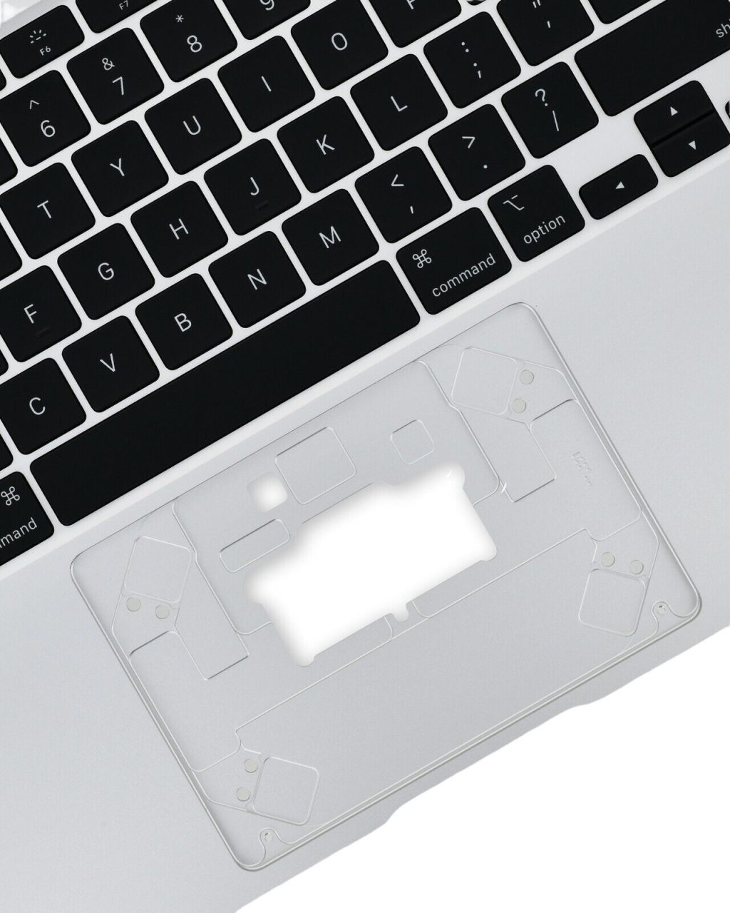 A2179 Top Case With Keyboard Silver For MacBook Air 13" Retina