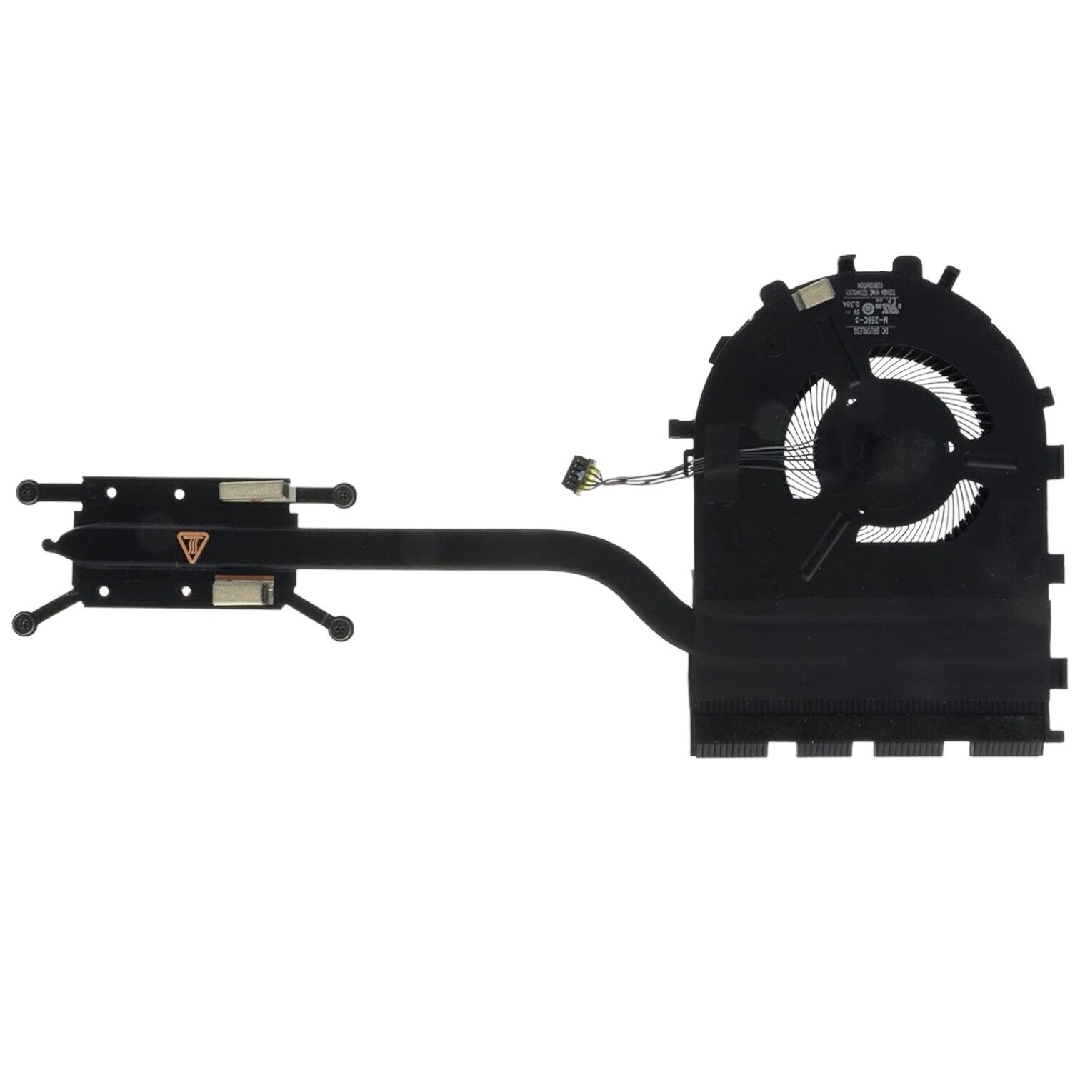 CPU Cooling Fan with Heatsink for Lenovo Thinkpad E14 E15 Gen 1