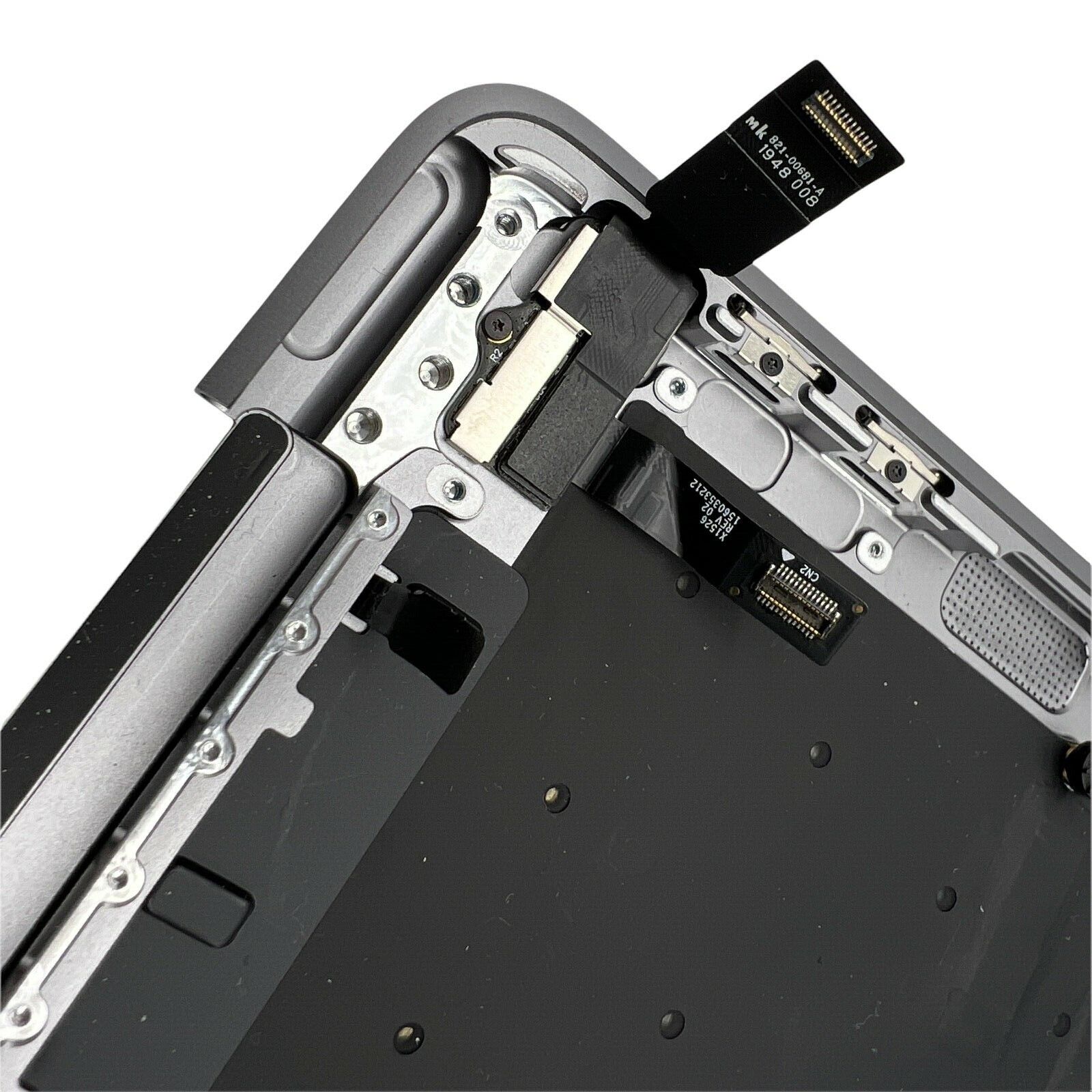 Gray PalmRest Top Case Keyboard+TouchBar 2019 13 MacBook Pro A2159 ...