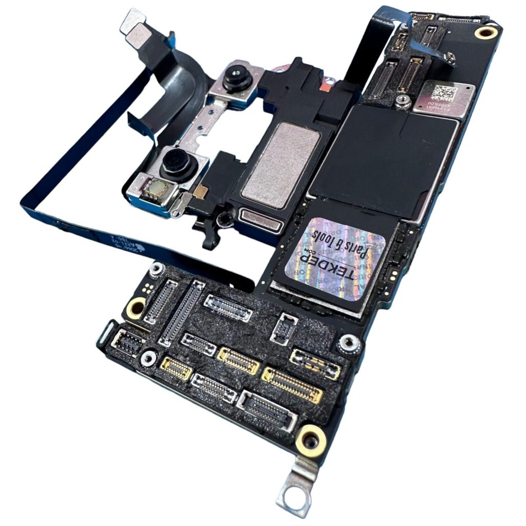 Logic Board with Face ID Camera and Top Speaker for Apple iPhone 12 Pro ...