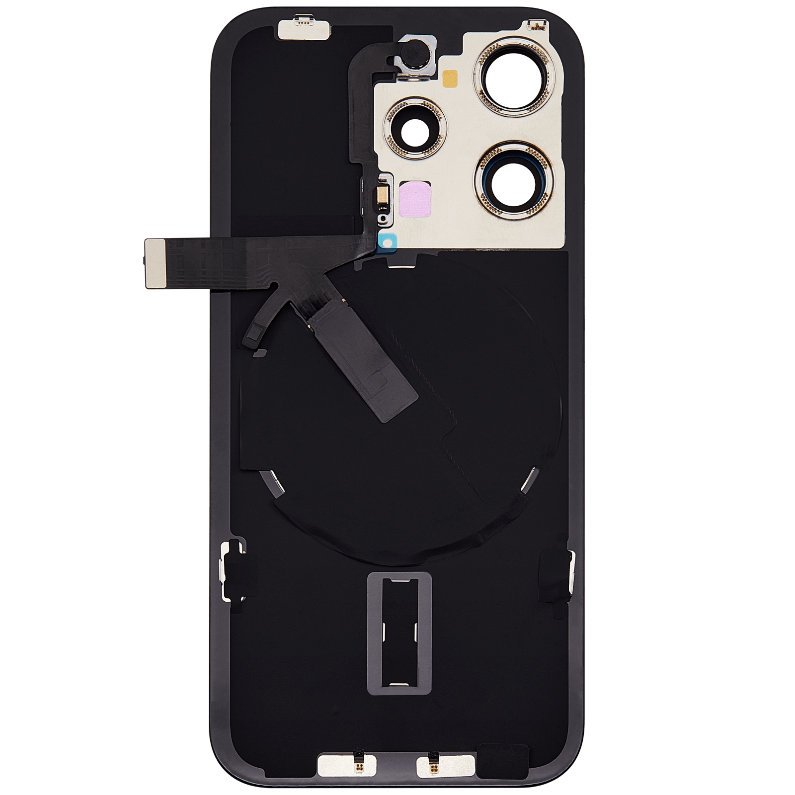 Iphone 15 Back Glass Replacement 15Pro Back Glass Replacement With ...