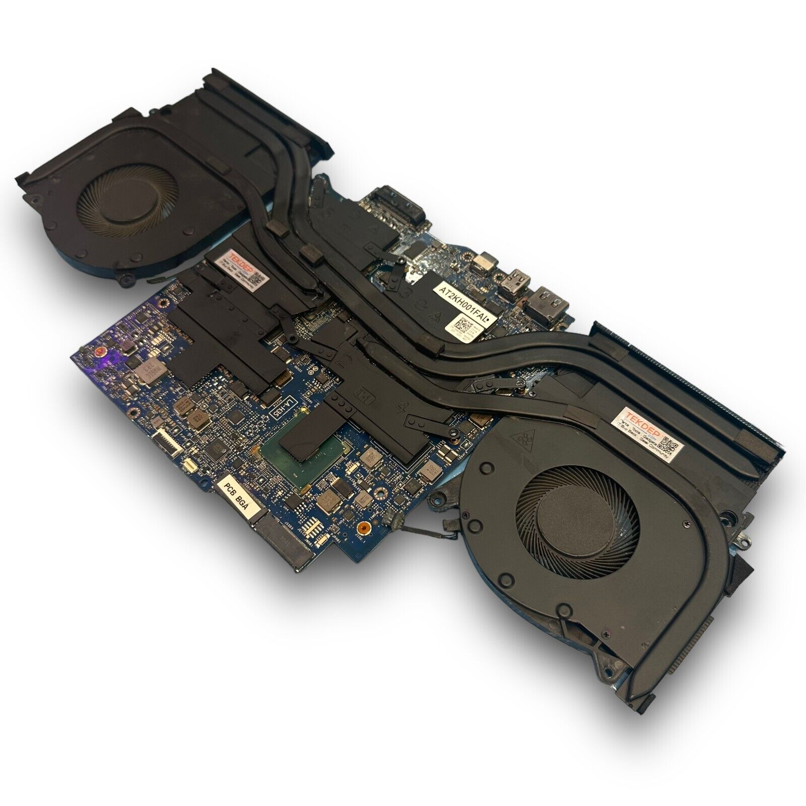 OEM ALIENWARE M15 R2 Motherboard INTEL I7-9750H RTX 2060 16 GB RAM and ...