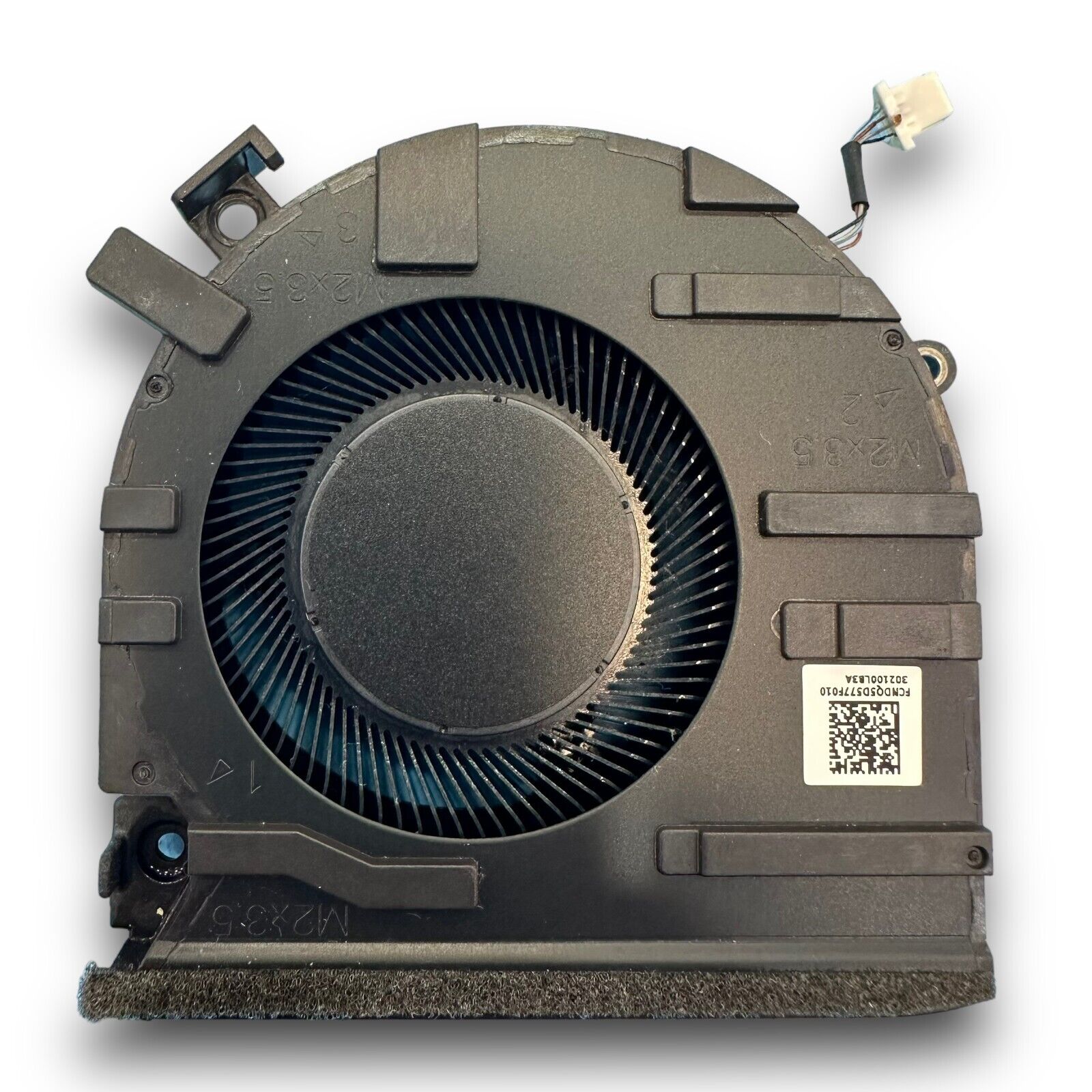 Original OEM 15.6" HP Victus 15-fa0031dx Fan Grade A+ - TEKDEP.com ...