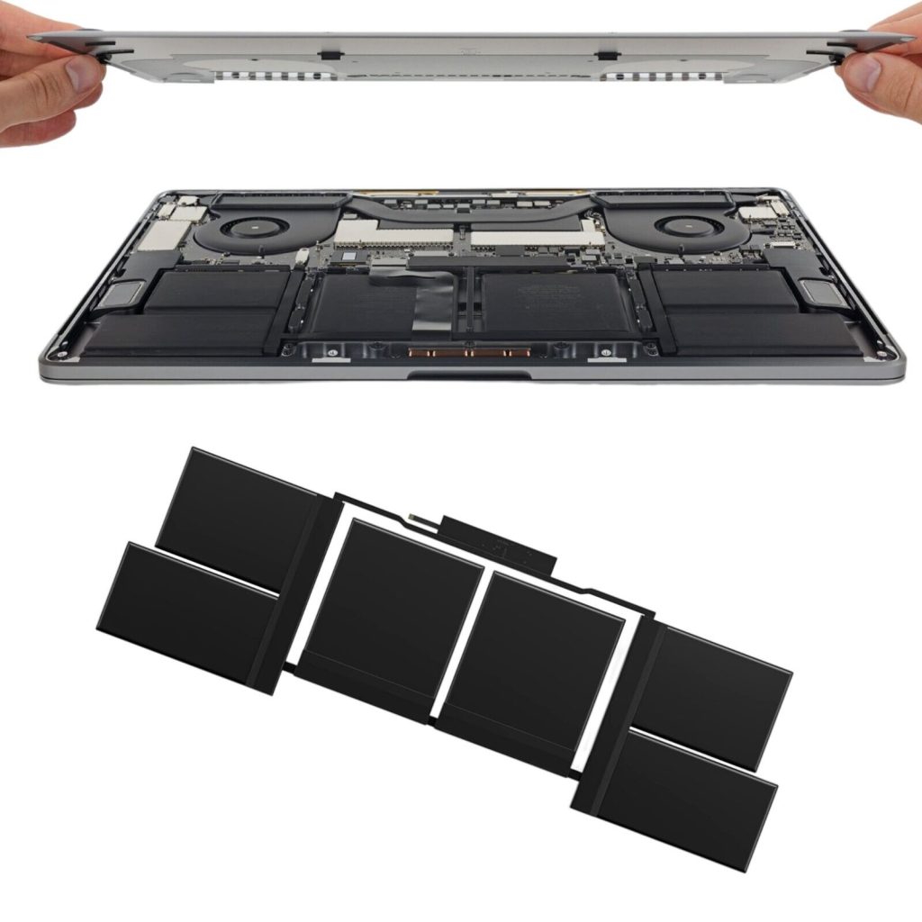 A1990 NEW Battery A1953 For 2018 2019 Apple MacBook Pro 15"