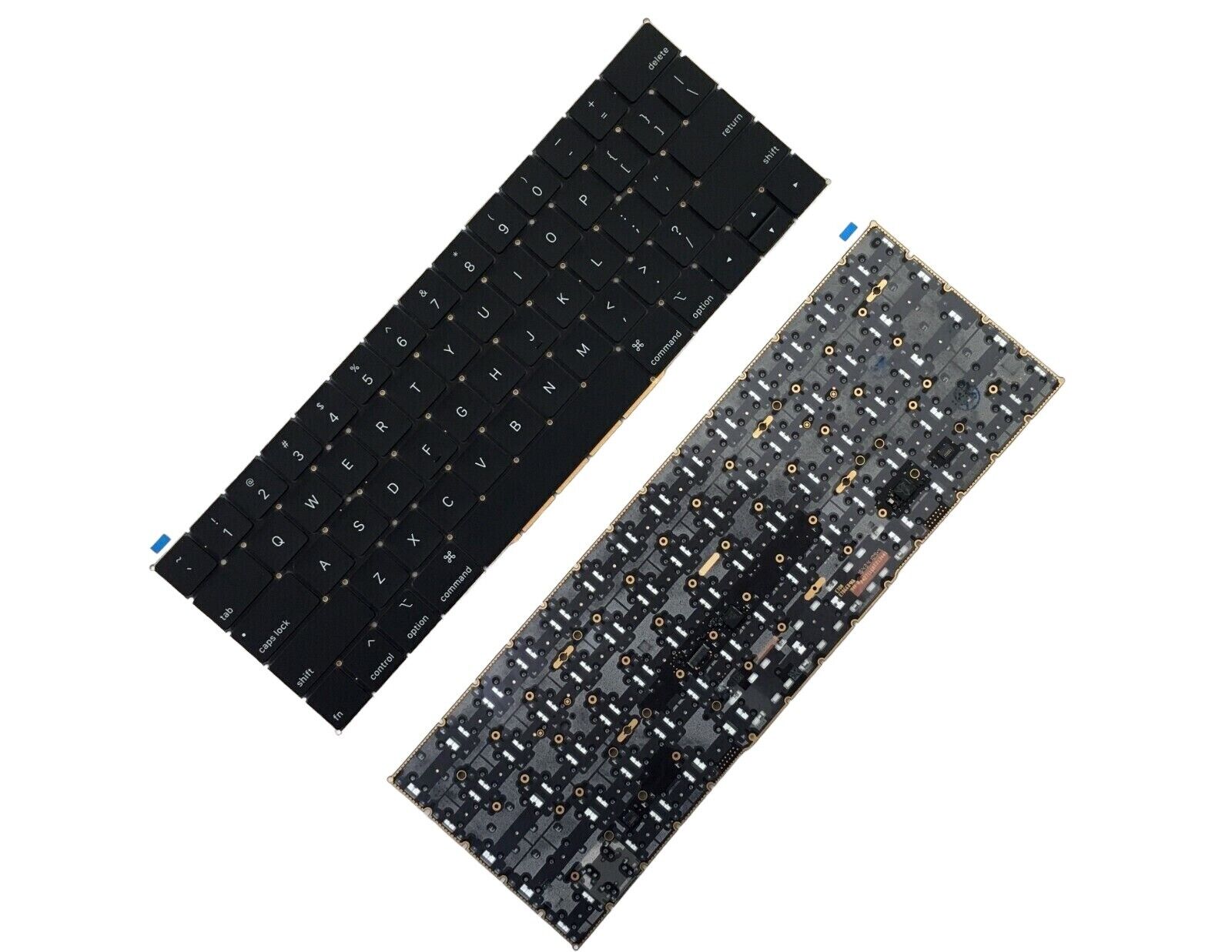 A1990 NEW Keyboard US For 2018 - 2019 Apple MacBook Pro 15" Touch Bar