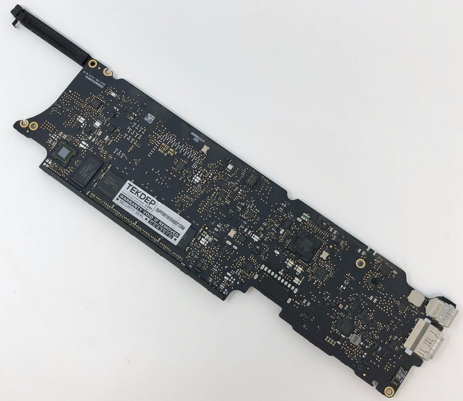 11" Early 2015 Apple Macbook Air A1465 Logic Board 1.6GHz i5 8GB - 820 ...