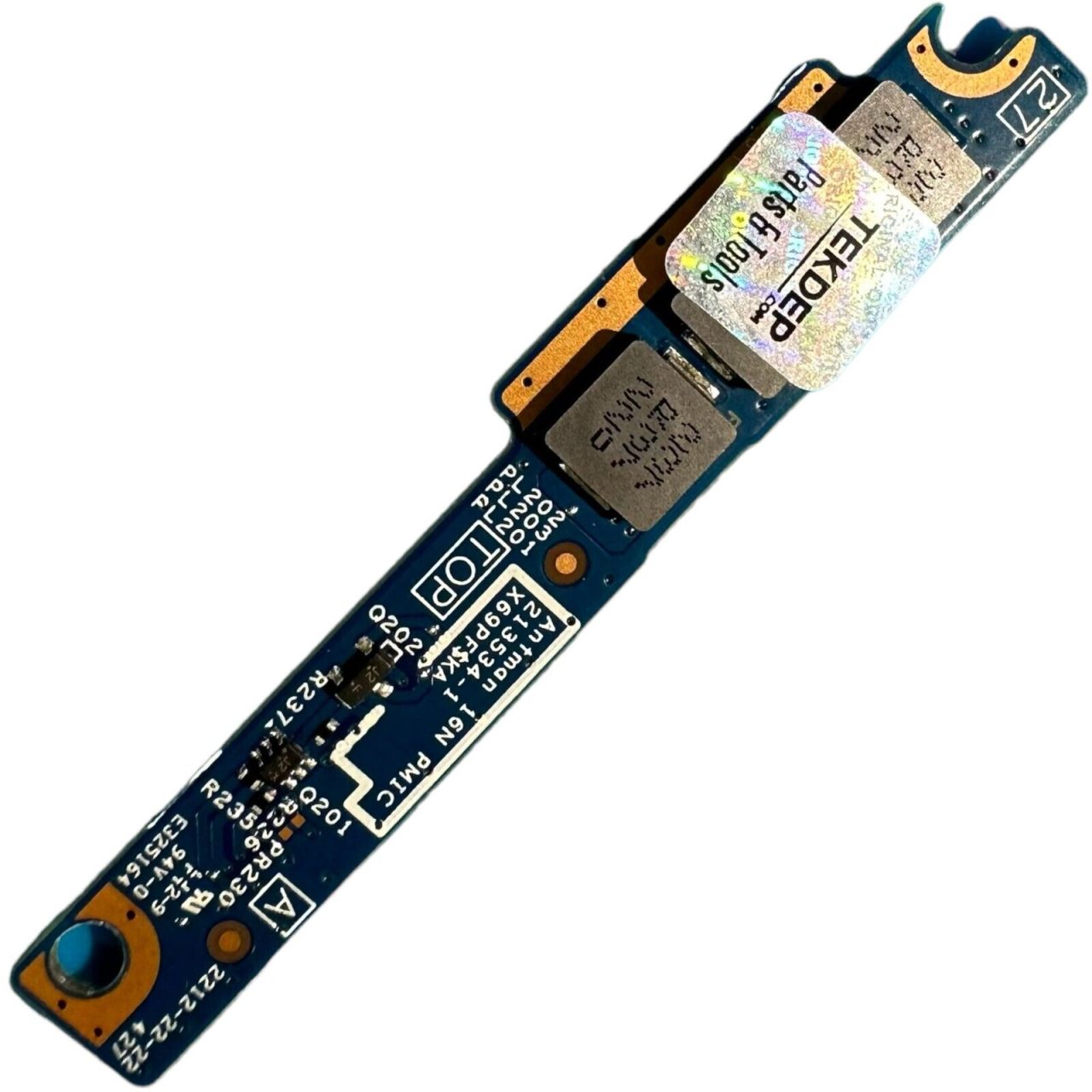 Dell Inspiron 16.1" P119F OLED Daughter Board X69PF$KA