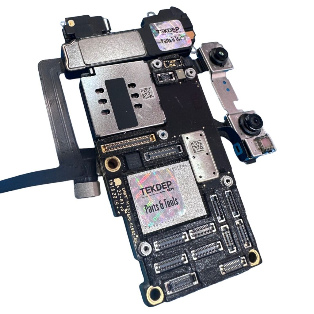 Logic Board Apple iPhone 11 Pro Max 512GB Unlocked-FMI OFF-Clean ESN ...