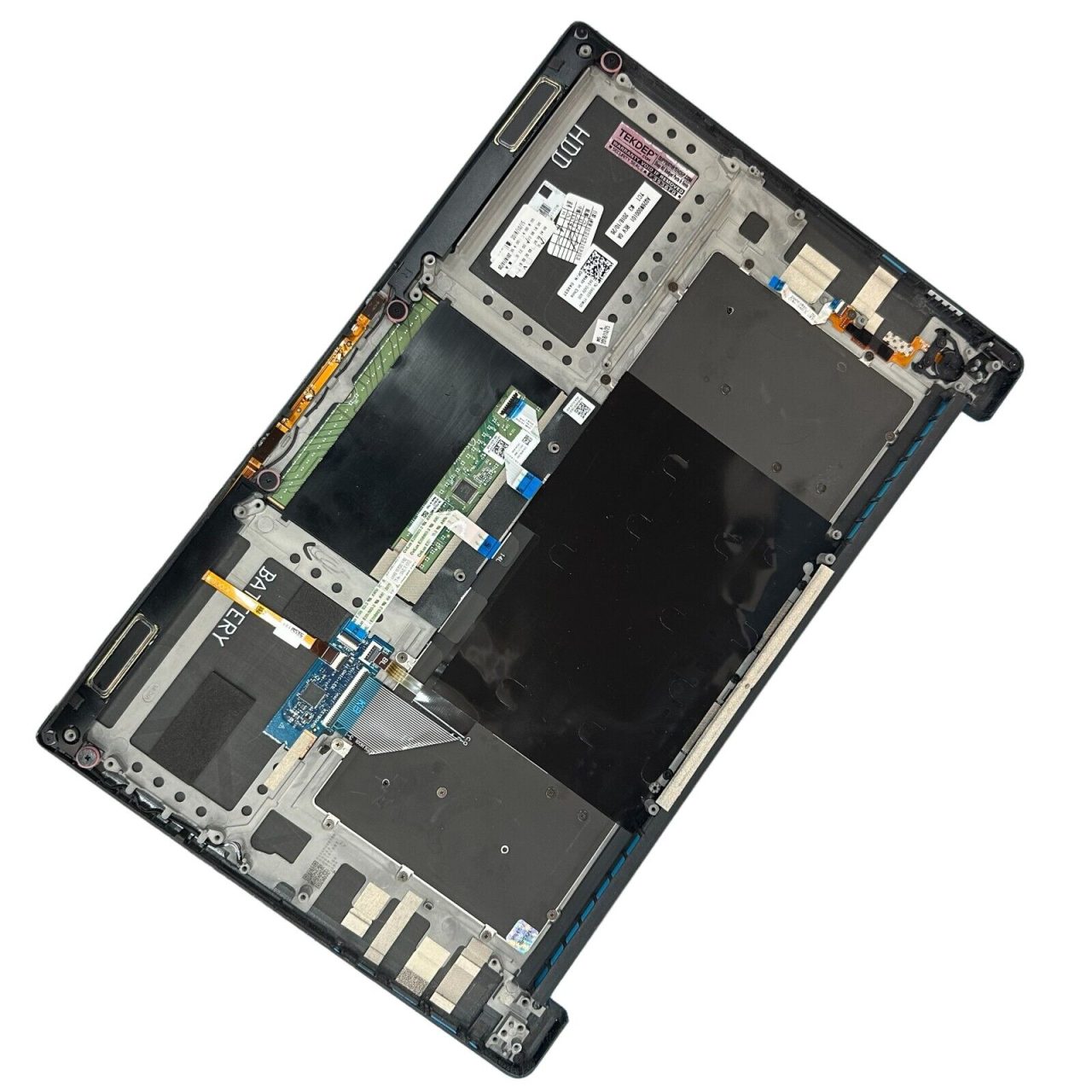 5530 Top Case Assembly Black 04X63T for Dell Precision 15"