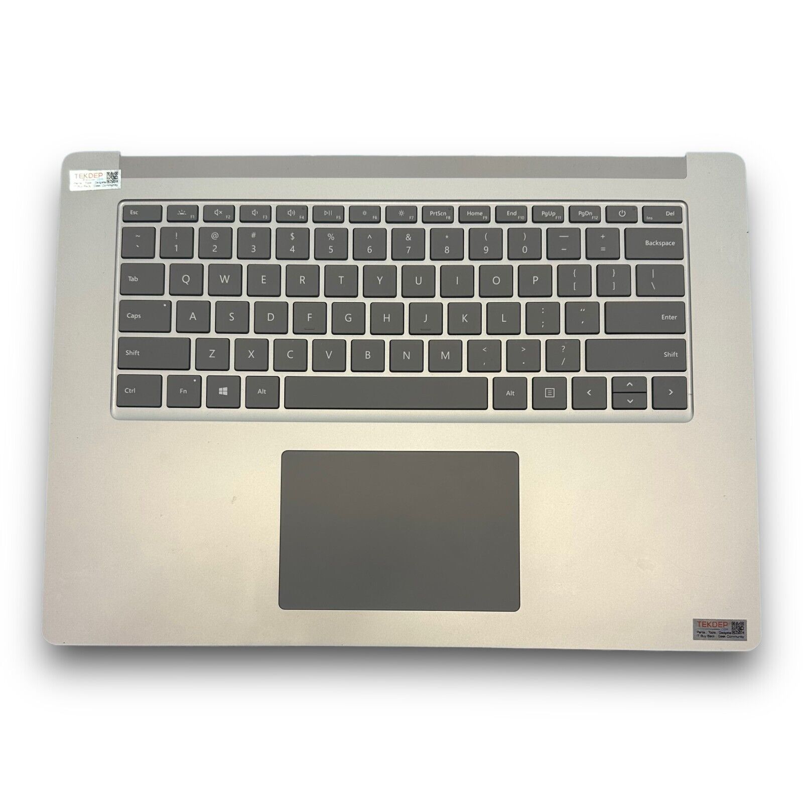 Microsoft Surface Laptop 3 15" 1873 Top Case Keyboard Assembly A Grade