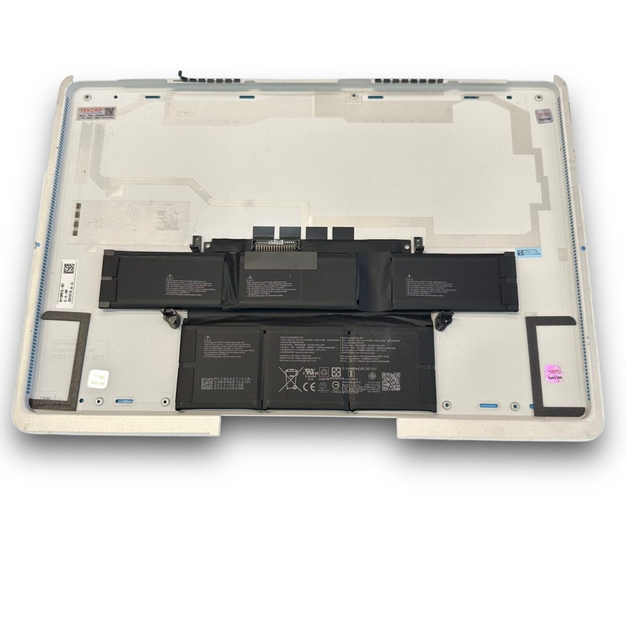 Microsoft Surface Laptop Studio Bottom Case Assembly with Battery and ...