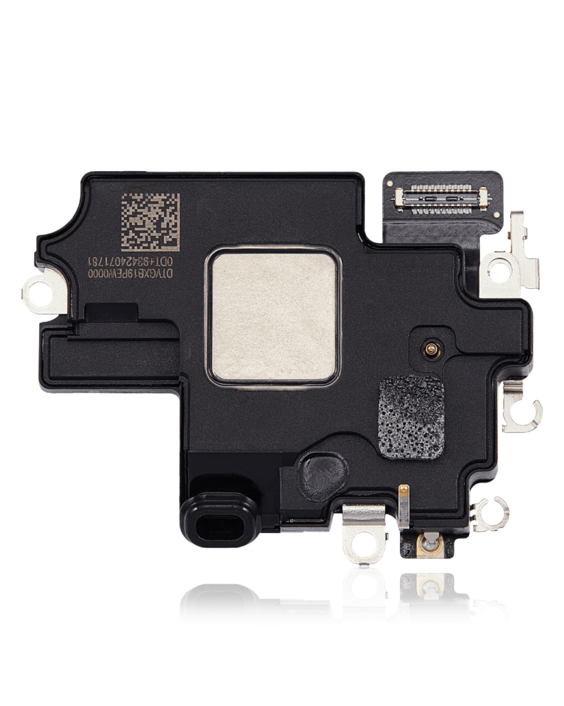 New Earpiece Speaker with Wi-Fi and GPRS Flex for iPhone 15 A2846