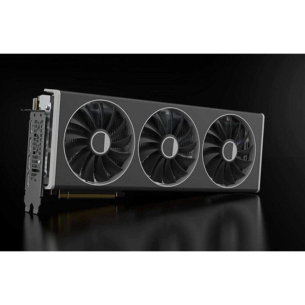XFX Speedster MERC310 AMD Radeon RX 7900XTX Black Gaming Graphics Card