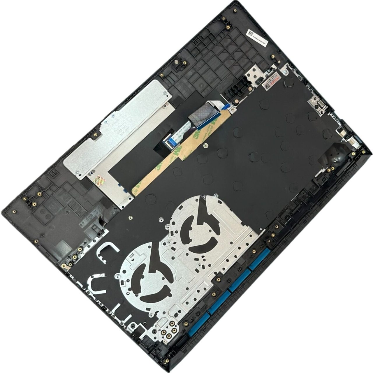 2022 HP Victus 15FA0005TG 15.6" OEM Genuine Top Case Keyboard Trackpad ...