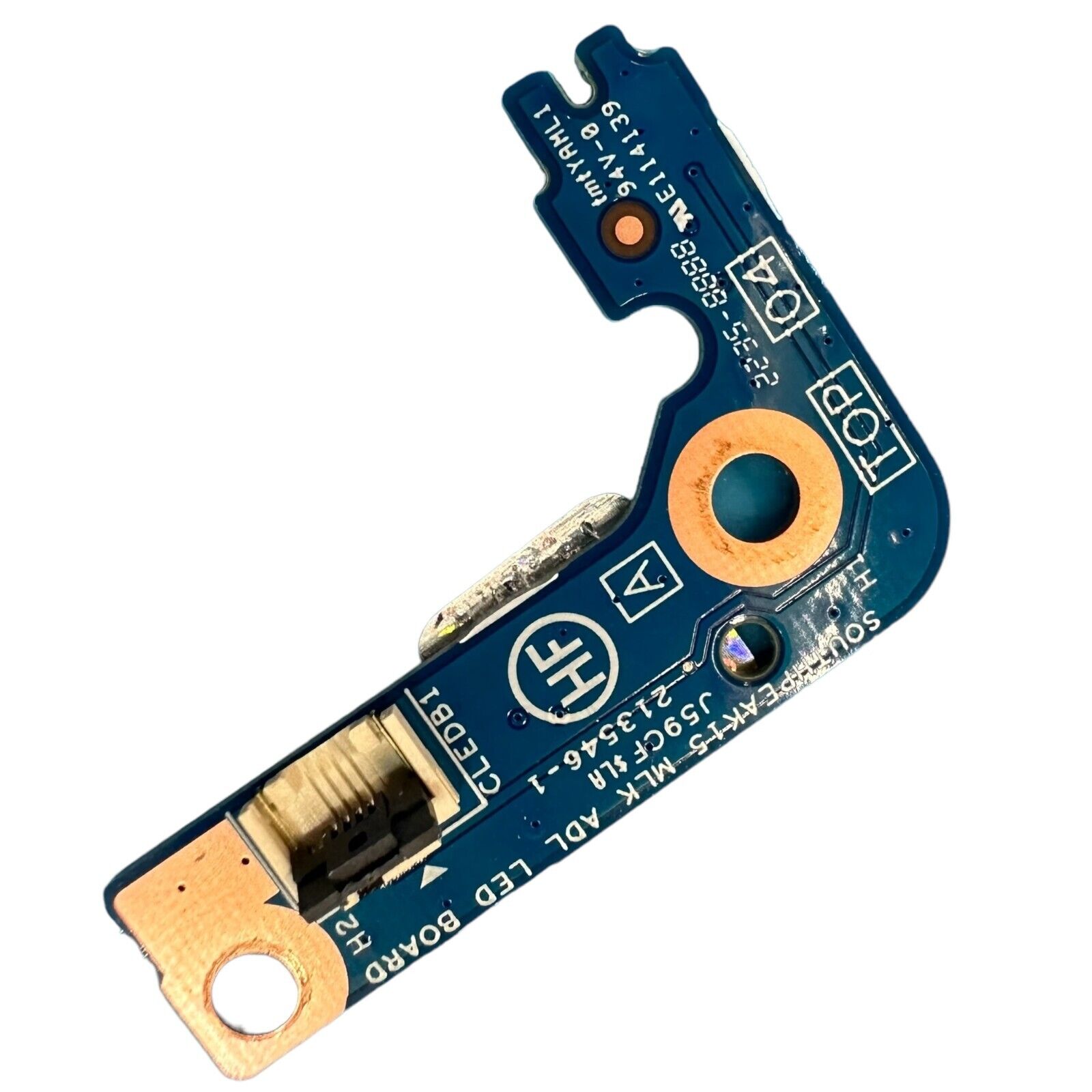 2022 P104F DELL LATITUDE 5530 2-in-1 15.6" OEM GENUINE LED Daughter Board