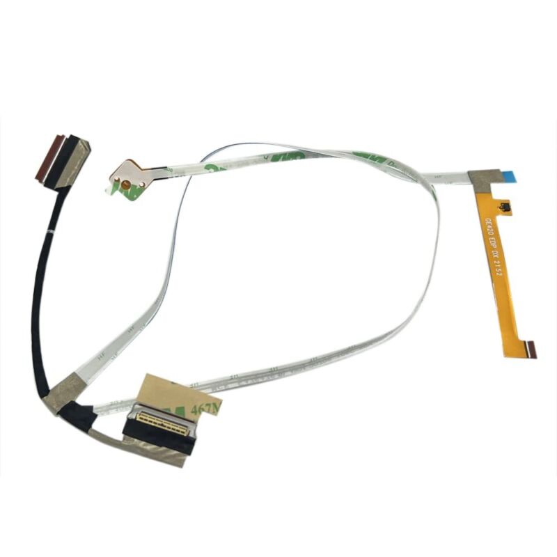 LCD LVDS EDP RGB Display Screen Video Cable for Lenovo Thinkpad E14 Gen 2