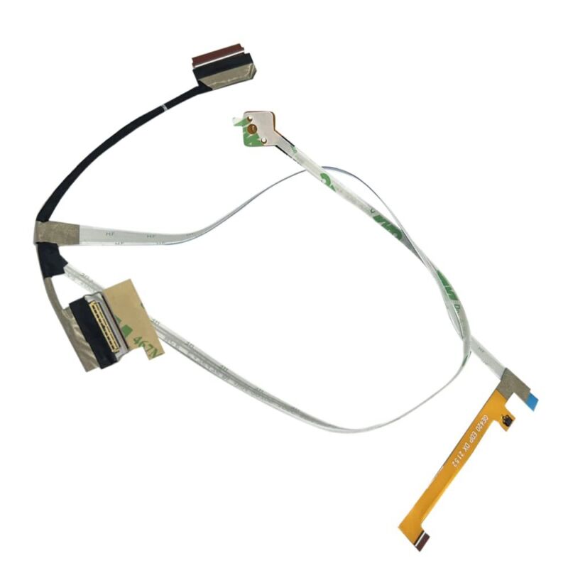 LCD LVDS EDP RGB Display Screen Video Cable for Lenovo Thinkpad E14 Gen 2