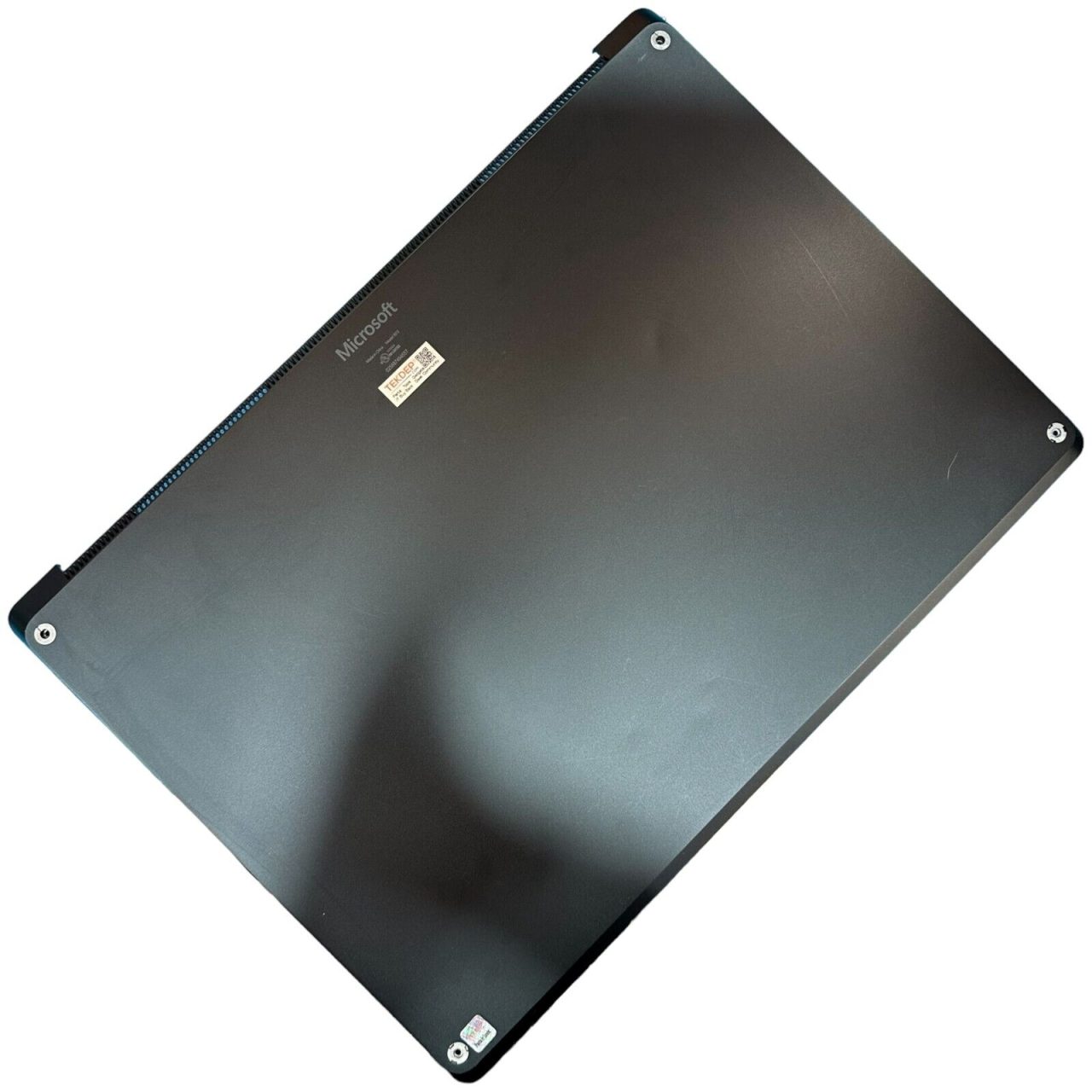 Microsoft Surface Laptop 3 15" 1873 Bottom Case Assembly with Battery A ...