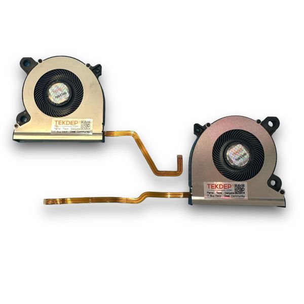 Microsoft Surface Laptop Studio 1964 Cooling Fans Pair Left and Right ...