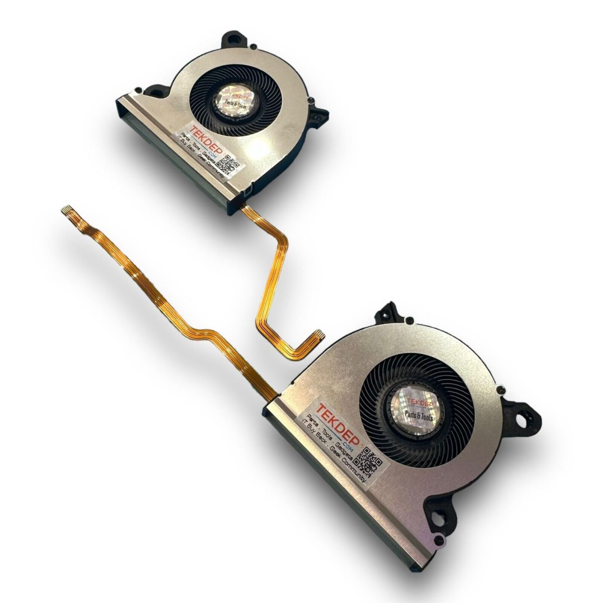 Microsoft Surface Laptop Studio 1964 Cooling Fans Pair Left and Right ...