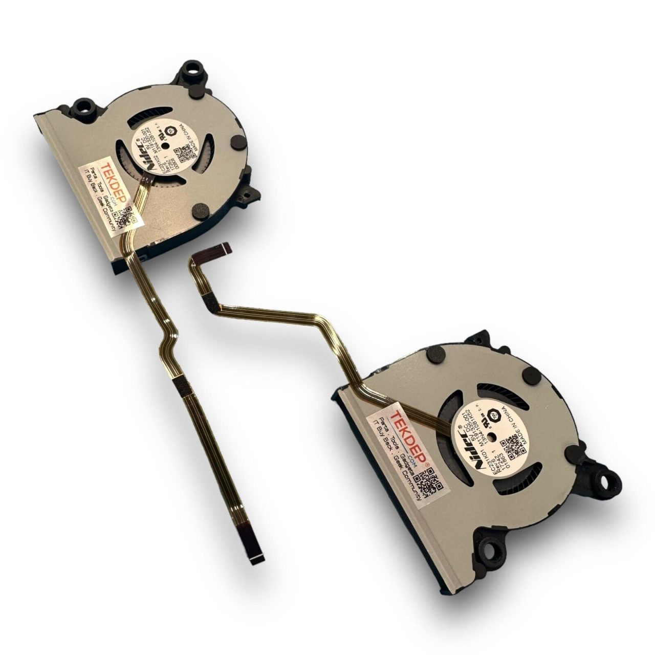 Surface Laptop Studio 1964 Cooling Fans | Genuine New Set