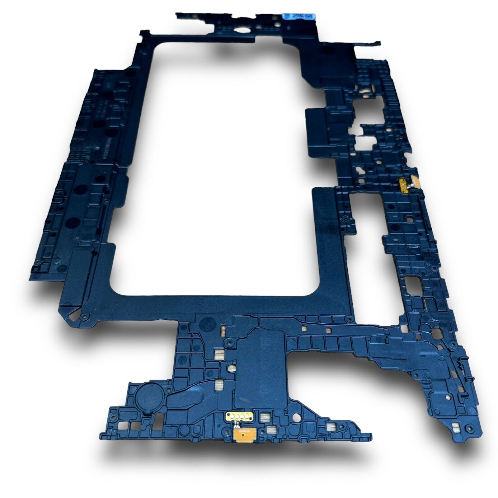 Mid-Frame Bezel & Complete Screw Set For Samsung Galaxy Tab S9 Ultra SM ...