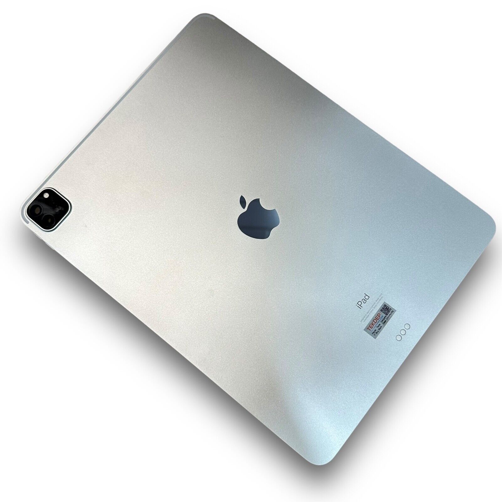 OEM SILVER Housing Back Components & Battery iPad Pro 12.9' 5th Gen ...