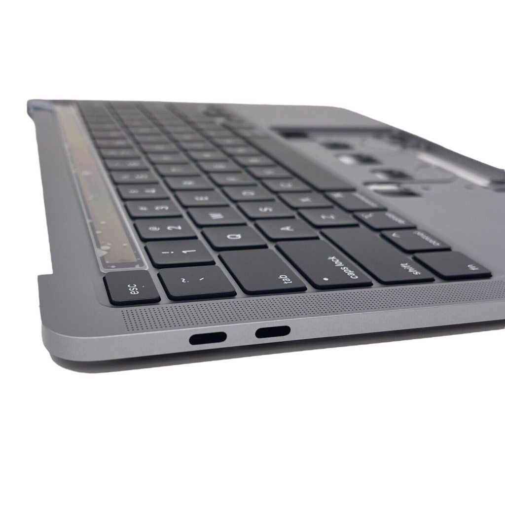 A2289 NEW Top Case Keyboard Space Gray For MacBook Pro 13"