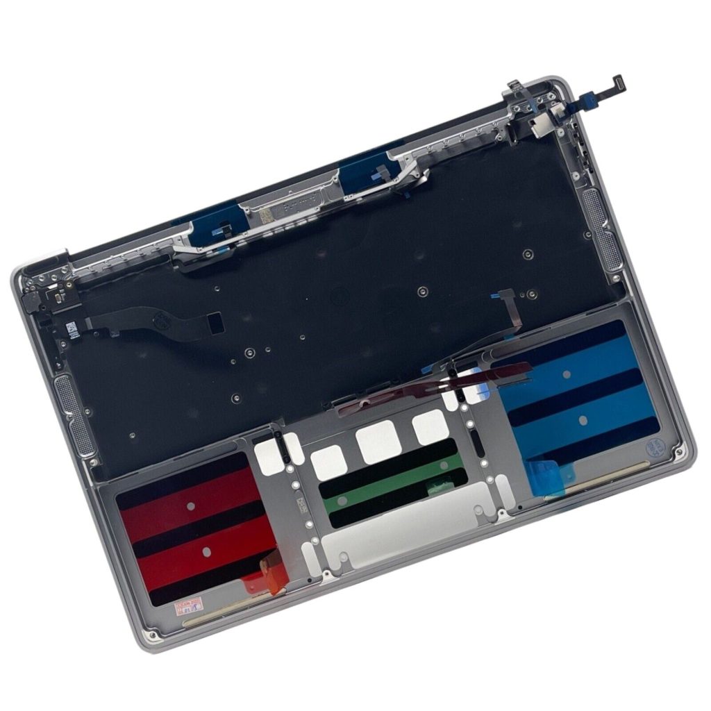 A2289 NEW Top Case Keyboard Space Gray For MacBook Pro 13"