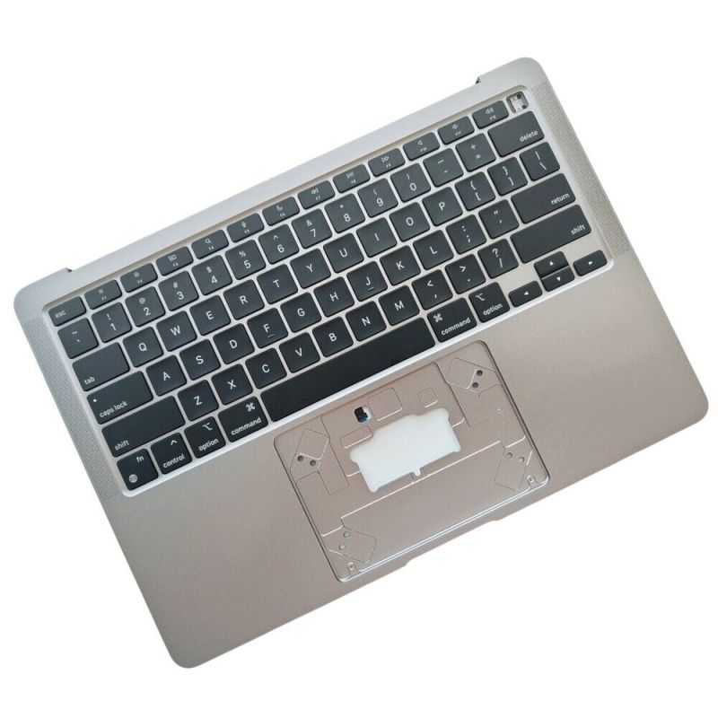 A2337 NEW Top Case Keyboard Space Gray For 2020 Apple MacBook Air 13"